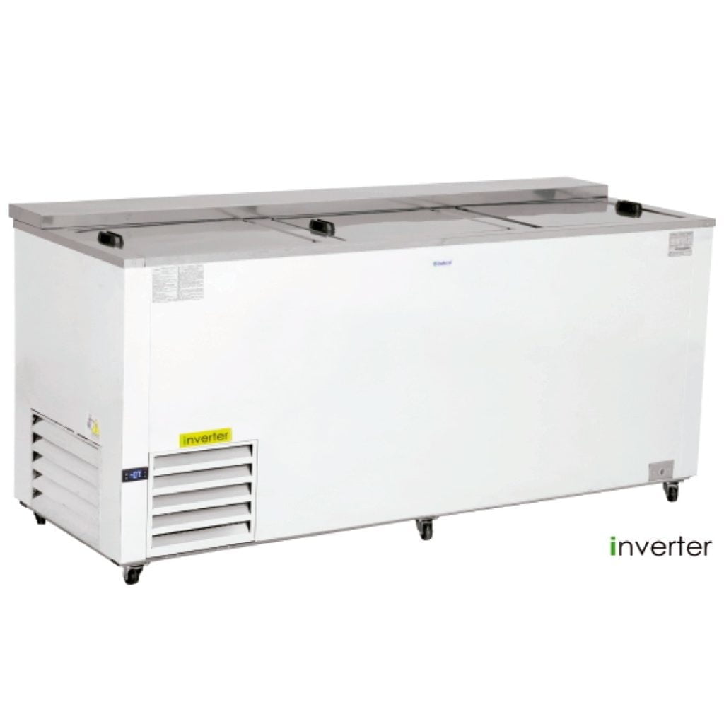 Congeladores Horizontales - INDUCOL